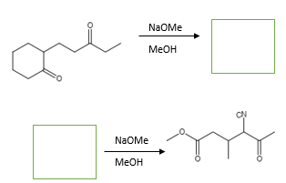 Show steps for the following reactions. | Homework.Study.com