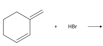 Draw both resonance structures of the most stable carbocation ...