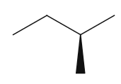 Of the four molecules drawn below, which have a gauche interaction ...