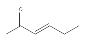Draw the important resonance forms for the structure shown below ...