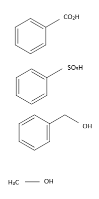 Which one of the following compounds is more acidic? | Homework.Study.com