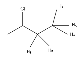 This problem is based on 2-chlorobutane, shown below. a. Which group of ...