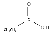 Draw the conjugate acid of the following: O C CH3CH2 OH | Homework ...