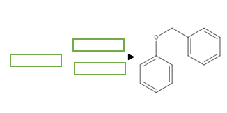 Using the reagents below, place the best reagents and conditions below ...