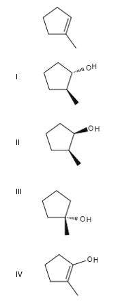 Select the product that results from the anti-Markovnikov/syn addition ...