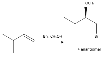 Draw the mechanism for the following reaction as seen below. | Homework ...