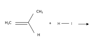 Predict the major organic product of the following reaction. Include ...