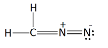 Solved Draw The Lewis Structure Of Ch2n2 The Sigmabond Solved: 2.