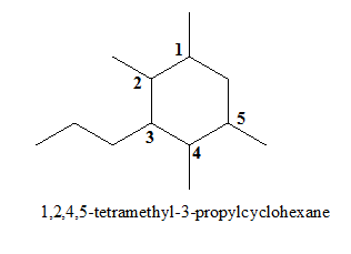 What is the systematic name for the following compound: | Homework ...