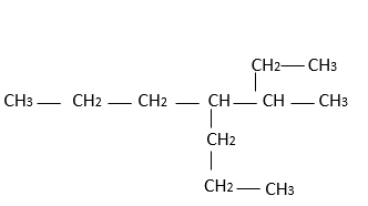 1. The systematic name for the compound represented below is a. 4,5 ...