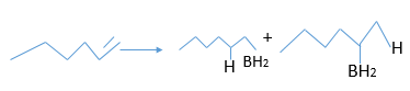 Draw the transition states leading to each of the two regioisomeric ...
