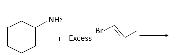 Draw the structure(s) of the major product(s) of the following reaction ...