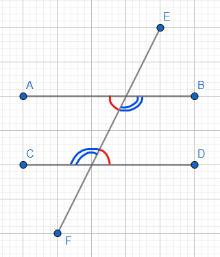Alternate Exterior Angles Theorem