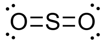 What is the strongest inter molecular force present between SO_2 ...