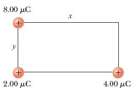 Consider the following figure. (a) Find the electric potential, taking ...