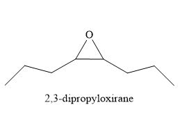 Name the following compounds (A to H): | Homework.Study.com