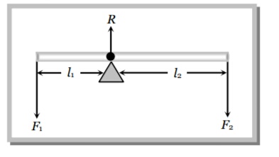 The Principle Of Moments States That For A Body To Be In Equilibrium