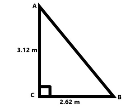 Find angle A and angle B. | Homework.Study.com