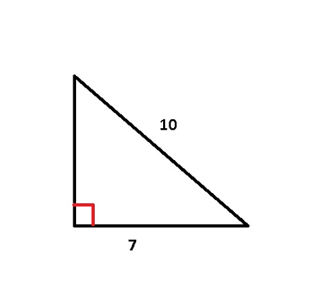 How to find the perimeter of a triangle with two sides? | Homework ...