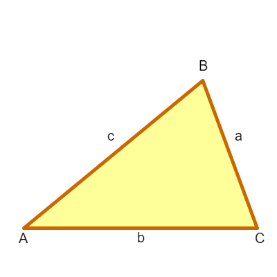 Given triangle ABC with a = 7, b = 5, and angle A = 19 degrees, find ...