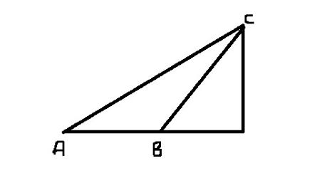 Use integration to find the area of the triangle having the given ...