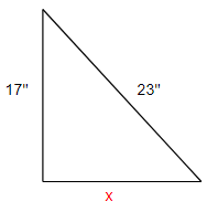 Calculate x. | Homework.Study.com