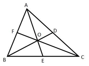 T is the centroid of triangle MDG. If DT=12, what is DH? | Homework ...