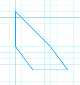 How To Draw A Parallelogram On Graph Paper