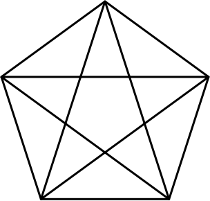 How many triangles are in a pentagon? | Homework.Study.com