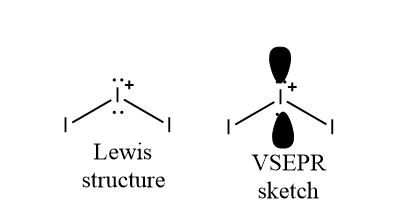 I3 Lewis Structure
