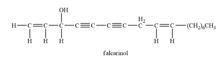 Falcarinol is a natural pesticide found in carrots that protects them ...