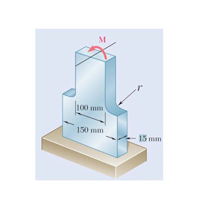 a. The allowable stress used in the design of a steel bar is 80 \ MPa ...
