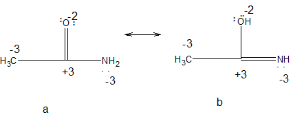 Complete the Lewis structures for the following resonance forms of C_2H ...