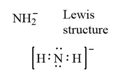 Find the number of valance electrons and draw the Lewis dot structure ...