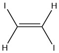 There is only one compound that is named 1,2-diiodoethane, but there ...