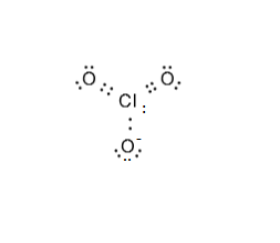 Draw a Lewis structure that obeys the octet rule for each of the ...