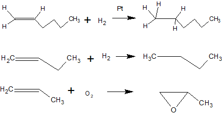 Write the products of the following reactions: [{Image src ...