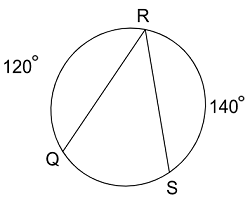Find the measure of angle R. | Homework.Study.com