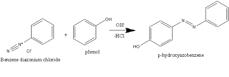 Draw the product formed when C6H5N2+CI- reacts with the following ...