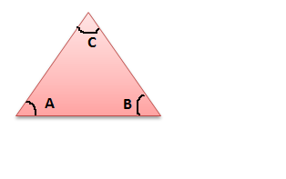 Find the third angle of a triangle if one angle = 90^{circ} and the ...