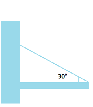 A uniform 4.40 kg horizontal rod is fixed on one end as shown in the ...