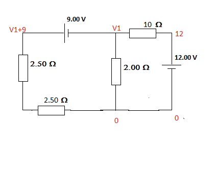 Find the current in the 5 \Omega resistor. | Homework.Study.com
