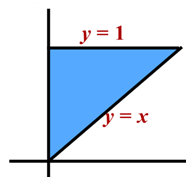 Compute \int_{0}^{1} \int_{x}^{1} xe^{y^3}dydx by changing the order of ...