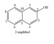 During the coupling reaction, why does the coupling occur in the 1 ...