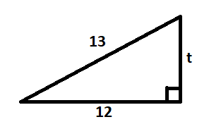 Find the value of each variable for the right triangles. Make sure all ...