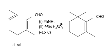 Please propose a stepwise mechanism to so for the following reaction ...