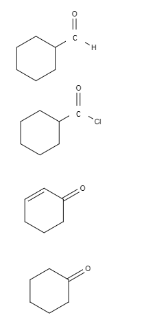 Write resonance structures for the following compounds and predict ...