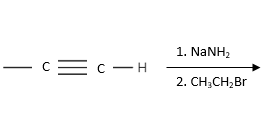 Draw the major, neutral organic product(s) for each reaction below ...