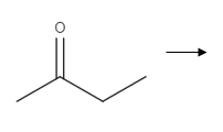 Draw both enolates formed when the ketone is treated with base. Include ...