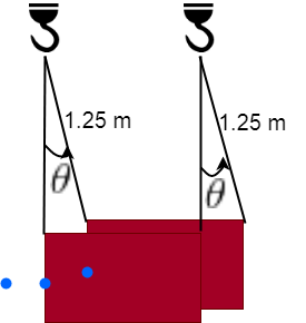 A ballistic pendulum consists of a 4 kg wooden block originally at ...